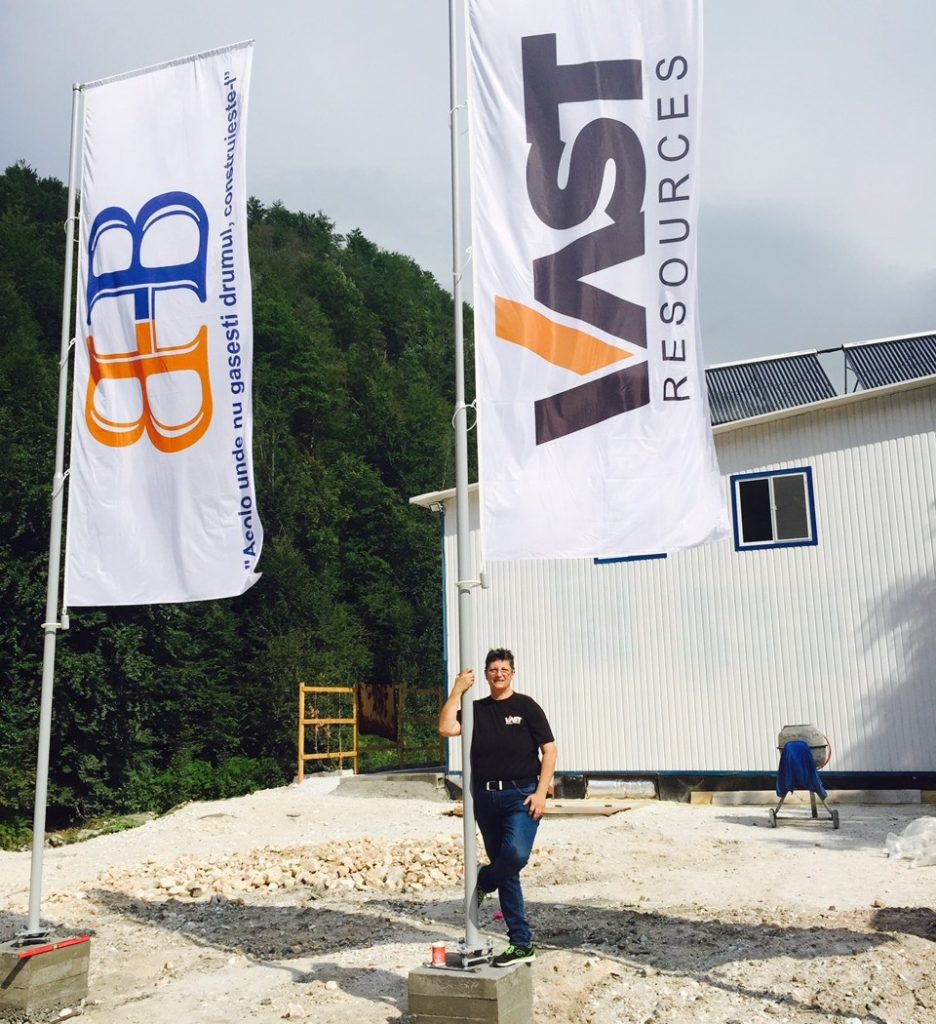 Baita Plai Polymetallic Mine – Vast Resources plc