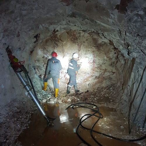 Baita Plai Polymetallic Mine – Vast Resources plc